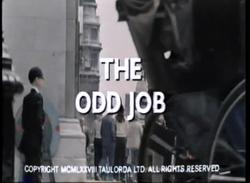 Stojo - The Odd Job (1978)